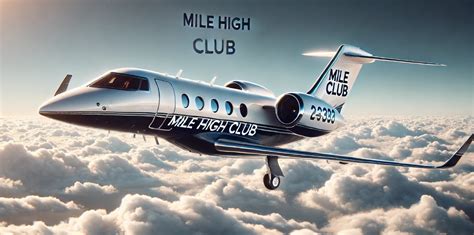 Il Mile High Club Cosa è E Come Si Entra A Farne Parte Legalmente