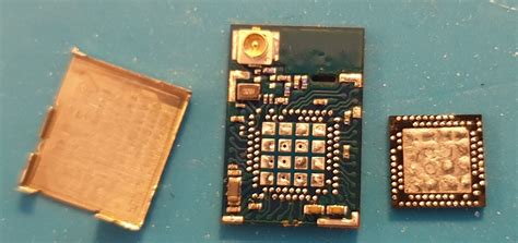 Atmega Possible ESD Damage On UART Pins Between NRF And ATmega P Electrical