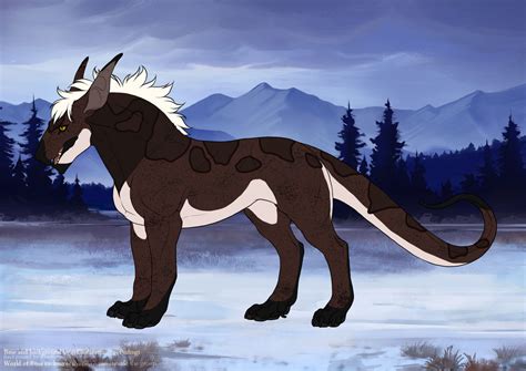 Pythra Tracker By Desert Wyvern On Deviantart