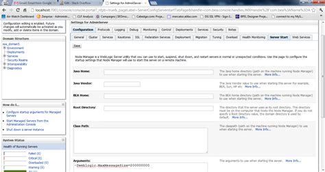 Java Configuring Jms Message Size In Weblogic Weblogicsocket
