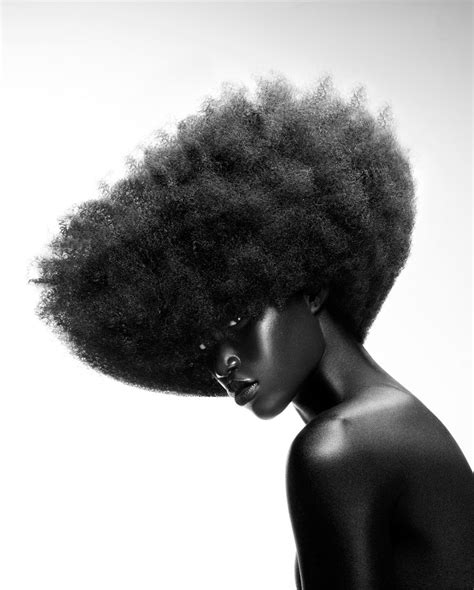 Lathaniel Chambers Afro Hairdresser Of The Year 2019 Finalist Collection
