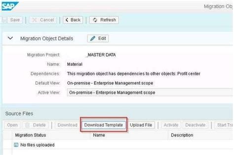 Ltmc In Sap Erp Teacher