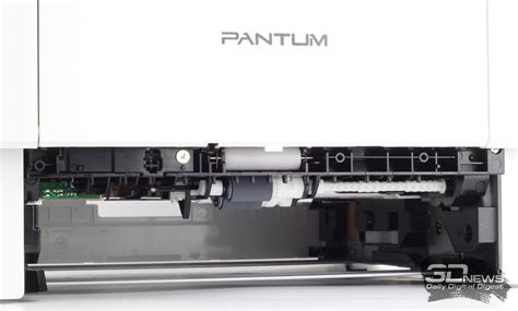 Обзор лазерного принтера Pantum BP5100DW: когда скорость решает всё ...