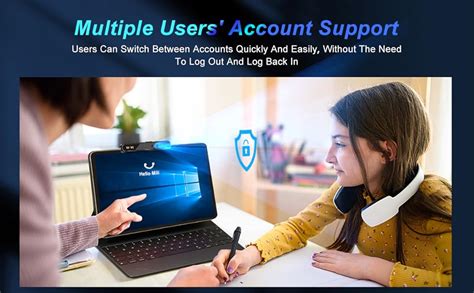 Wo We Windows Hello Face Recognition P Webcam