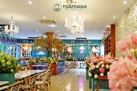 Tsamara Resto Lokasi Jam Buka And Harga Menu 2025