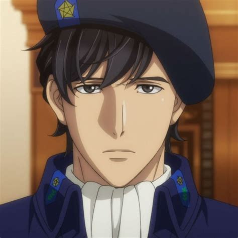 Pin Oleh John Smith Di Ginga Eiyuu Densetsu