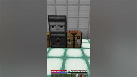 How To Craft A Observer In Minecraft Youtube