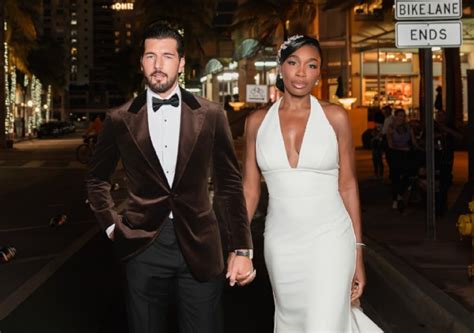 Venus Williams Marries Andrea Preti In Second Wedding Ceremony
