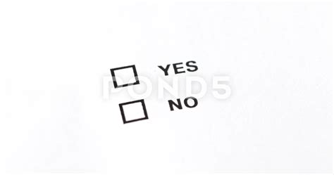 yes or no checkbox