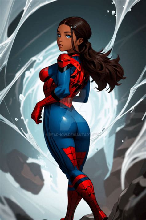 Spider Katara By Bearhow On Deviantart Spider Katara By Bearhow On Deviantart