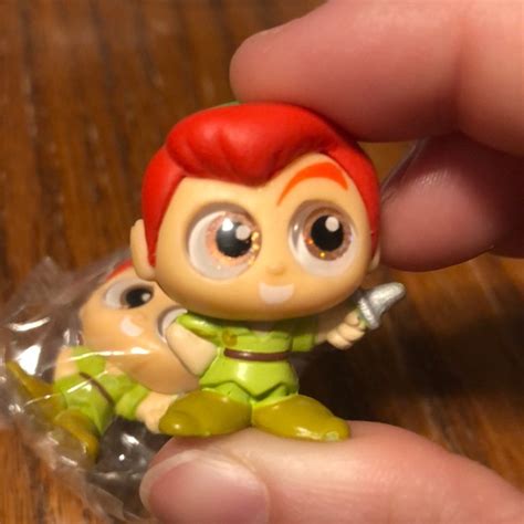 Toys Peter Pan Disney Doorables Poshmark