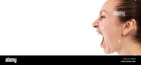Open Mouth Profile