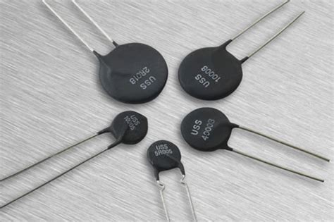 Thermistors Characteristics Advantages Applications Electricalvoice