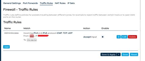 access router from wan installing and using openwrt openwrt forum