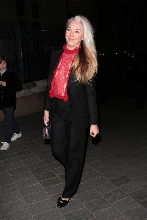Tamara Beckwith Arrives At Zoe Law Legends Photography Exhibition At