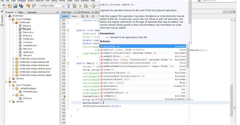 Java Assignment Code Java Swing