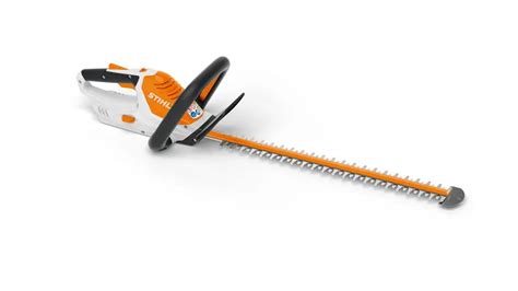 Stihl Hsa Cordless Hedge Trimmer Review Forestry Reviews