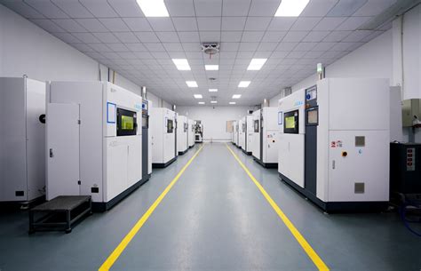 金属3d打印技术 一站式增材制造解决方案 上海毅速激光科技有限公司