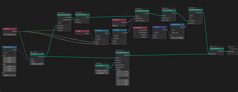 Create Point Cloud With Geo Nodes Blender Stack Exchange