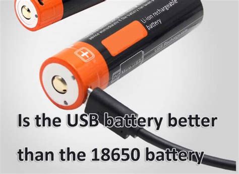 Detailed Introduction Of A Usb Battery And Faqs Tycorun Energy
