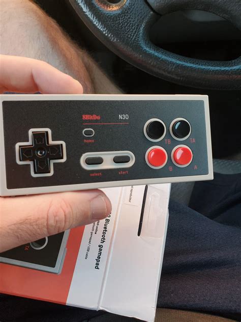 Arrived Today Love It But With Retropie As I Feared There Is No Way