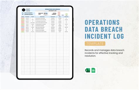 Free Data Templates In Excel To Download