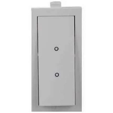 6 A Anchor One Way Modular Switch At 45 Piece In Bengaluru ID 2853436918255