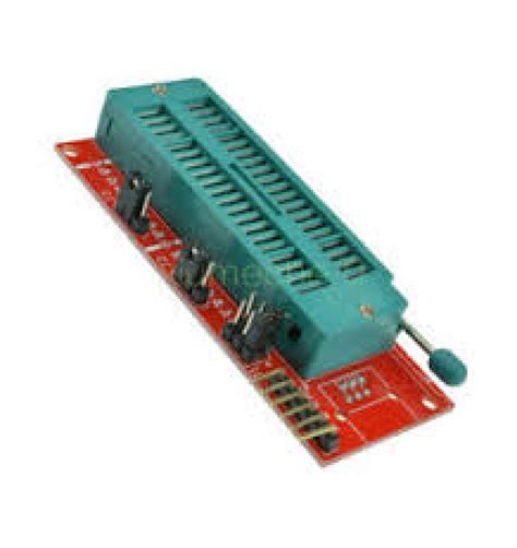 icd2 pickit2 pic kit 3 programming adapter board universal programmer majju pk