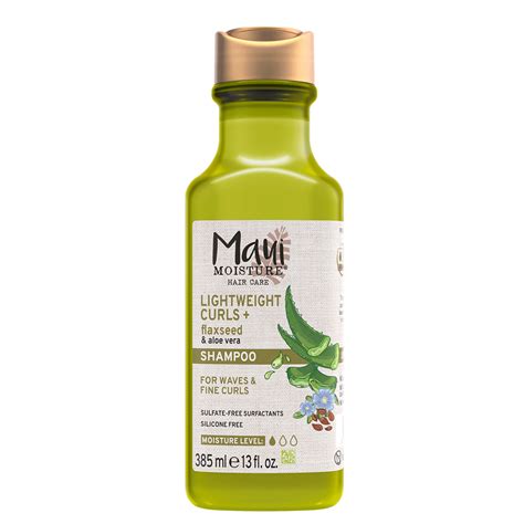 Curl Guide Ultimate Guide For Moisturized Curls Maui Moisture®