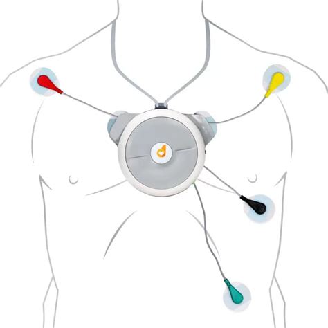 D Heart Portable Ecg Device Winterthur Medical Plc Medica