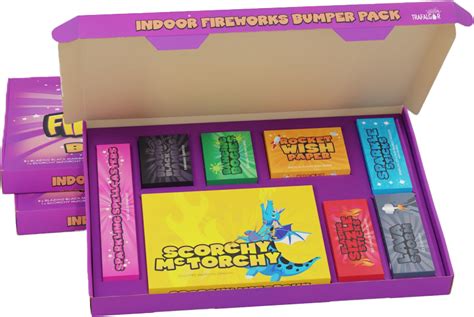 Indoor Fireworks Display Ultimate Celebration Galactic Fireworks