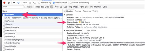 Javascript Get Actual Image After Redirect Stack Overflow
