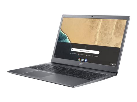 Acer Chromebook 715 15 6 1080p Chromebook Intel Pentium 4417u 8 Gb