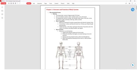 Detailed CSCS Study Notes And Quality CSCS Study Guide For CSCS Exam Summary Of Essentials Of