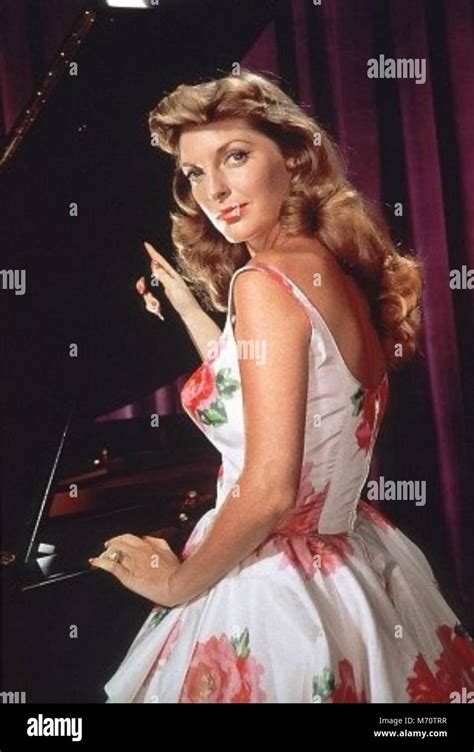 Julie London 1926 2000 American Singer And Film Actress About 1958
