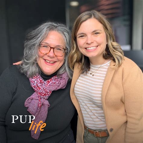 Pup Life Behind The Mic With Danielle Dorlando Princeton University