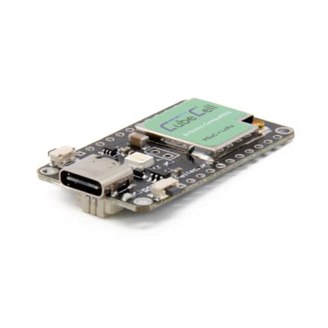 cubecell 868mhz lora dev board v2 bastelgarage elektronik online shop