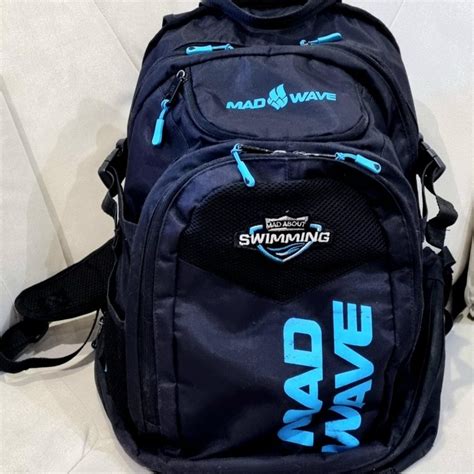 Рюкзак Mad Wave lane для спортивной экипировки – купить в Санкт ...