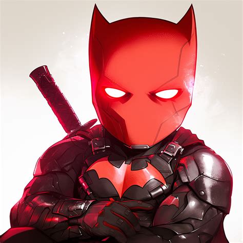 Red Hood Pfp