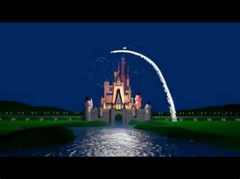Walt Disney Pictures Logo Remake