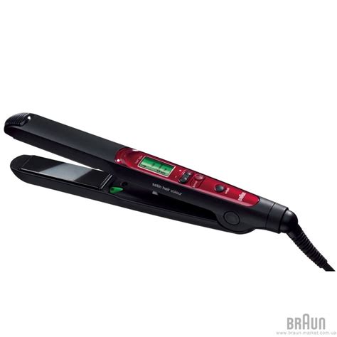 Выпрямитель для волос Braun ST 750 (ES3). Купить в официальном магазине ...