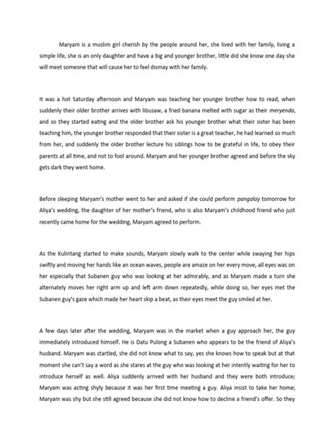 Cabanero Download Free Pdf Mindanao Philippines