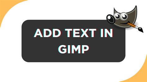 How To Add Text In GIMP Pttrns How To Add Text In GIMP Pttrns