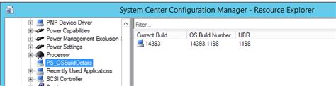 Enhanced Device Inventory Resource Explorer Intune