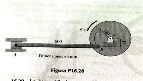 Solved A Flywheel Rotates Around An Axis O At An Angular Velocity Ï‰0