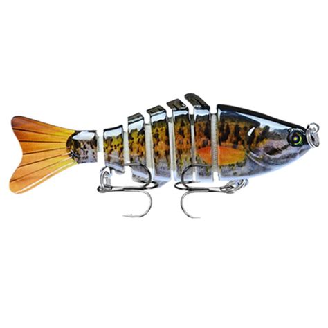 Robotic Fishing Lure Bionic Swimming Bait Probero Bionic Swimming