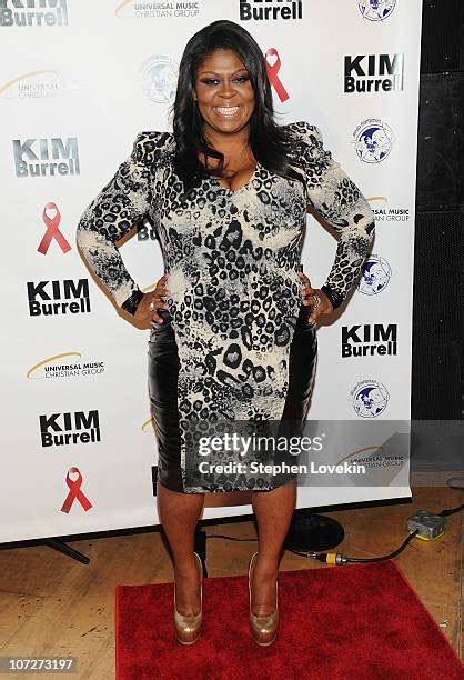 494 Kimberly Burrell Photos And High Res Pictures Getty Images
