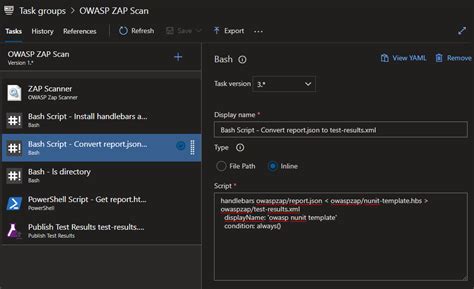 DevOps Publish Test Results Task Fails Issue 1 Microsoft CSEDevOps GitHub