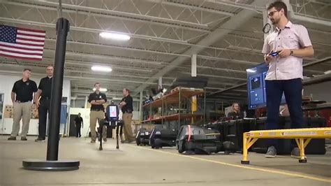 Video Takayuki Y On Linkedin Quadruped Robot
