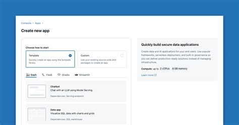 databricks apps登場：新時代のデータ活用を加速！ databricks ローンチブログ